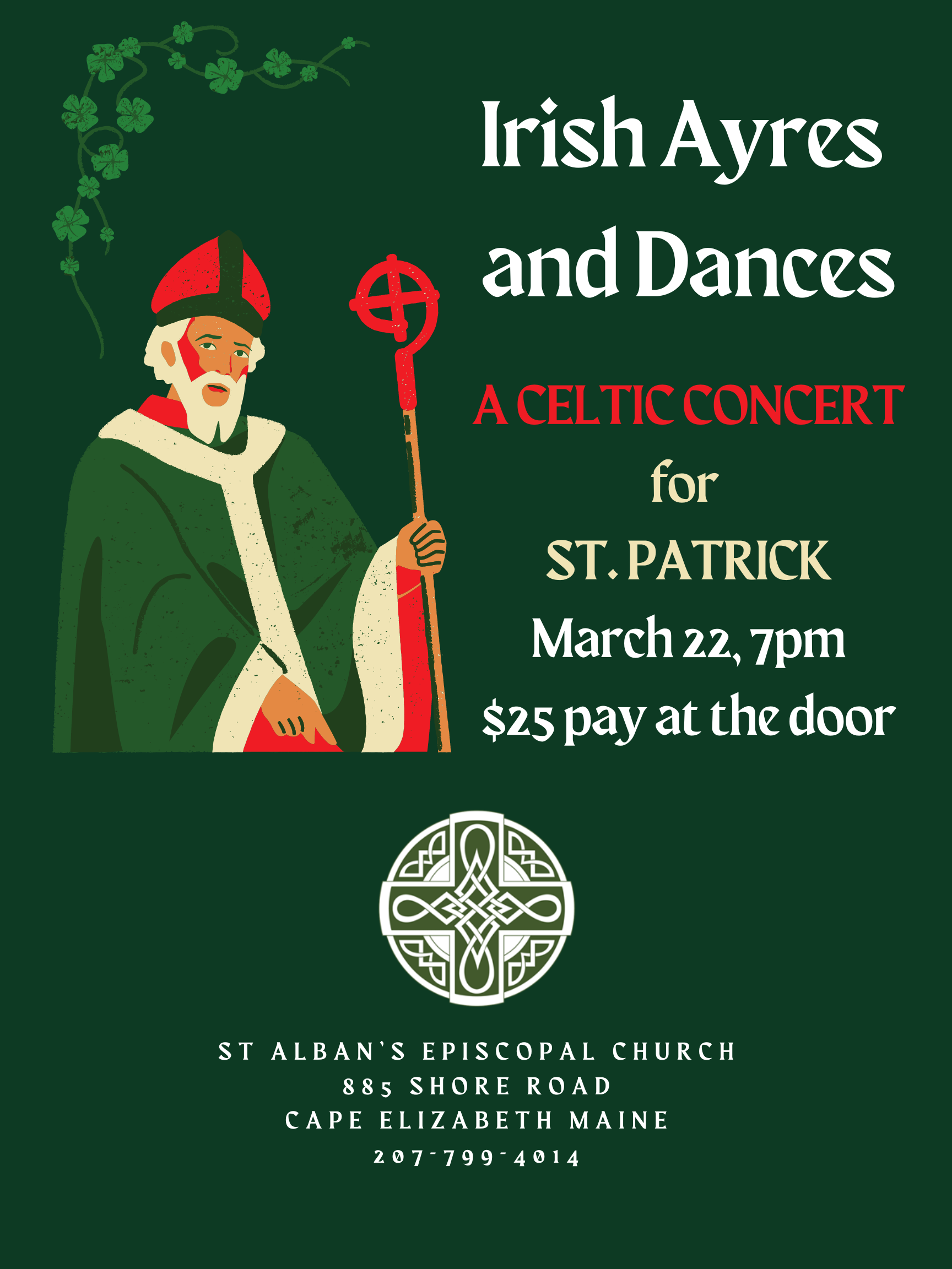 Music & Concerts — St. Alban's