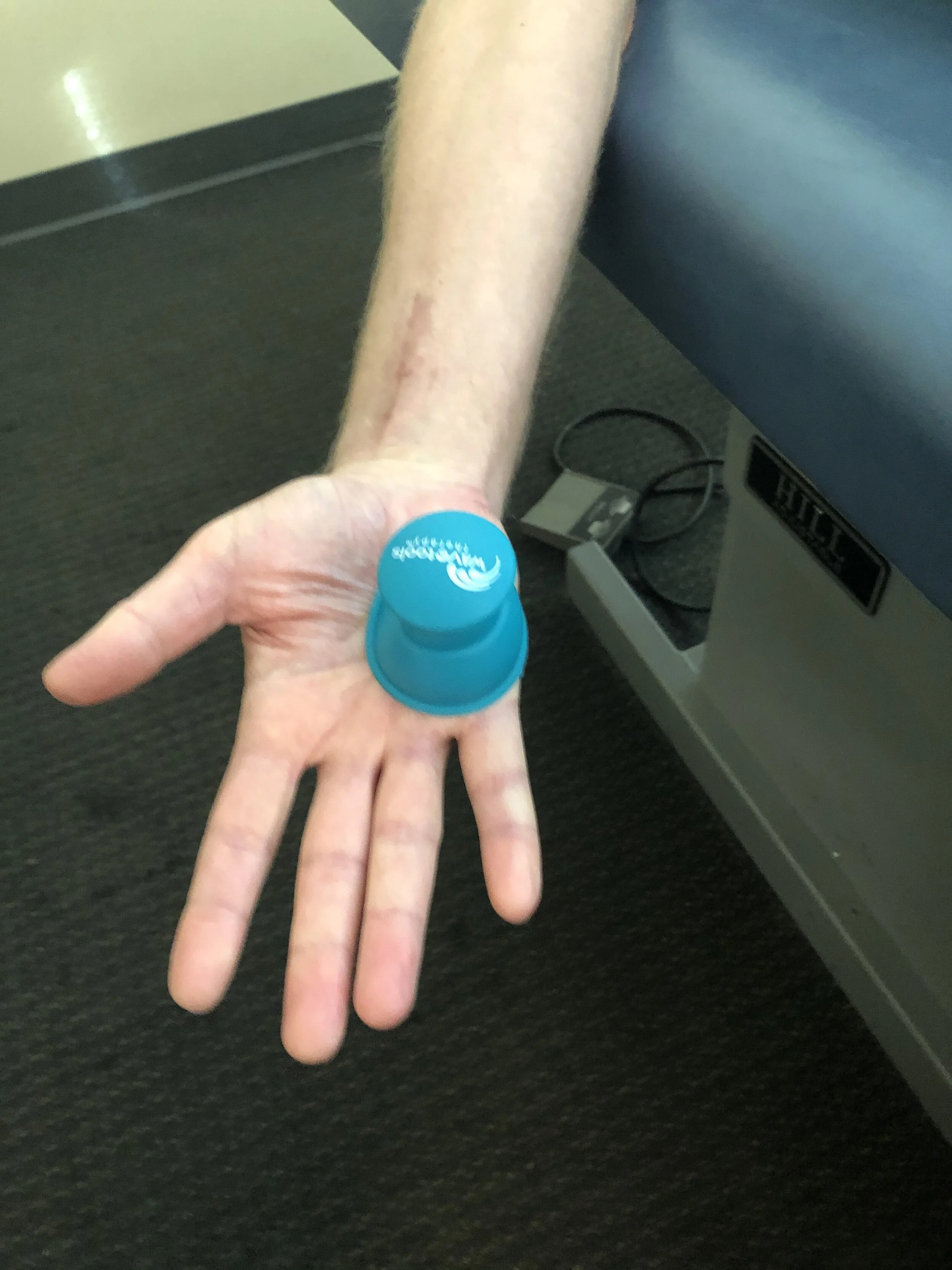 Sport cupping — Wave Tools Therapy