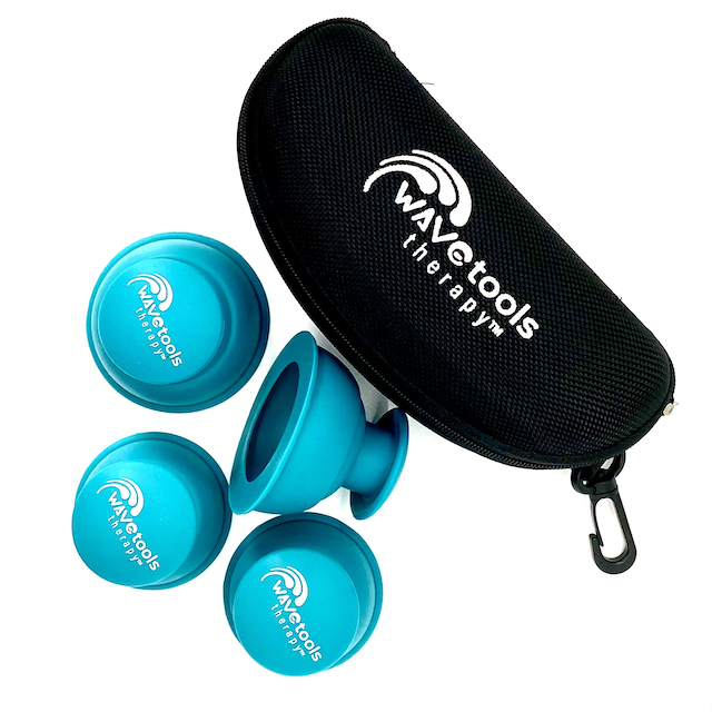 The Wave Tool, the ultimate soft tissue release tool for myofascial ...