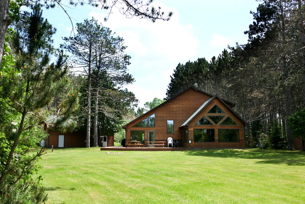 The House — The Tamarack