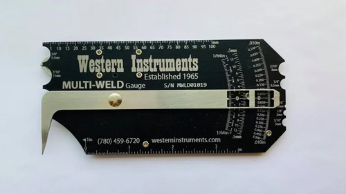Multi Welding Gauges | Enhance Welding Precision Today — Western ...