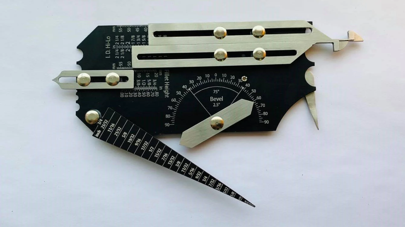 Multi Welding Gauges | Enhance Welding Precision Today — Western ...