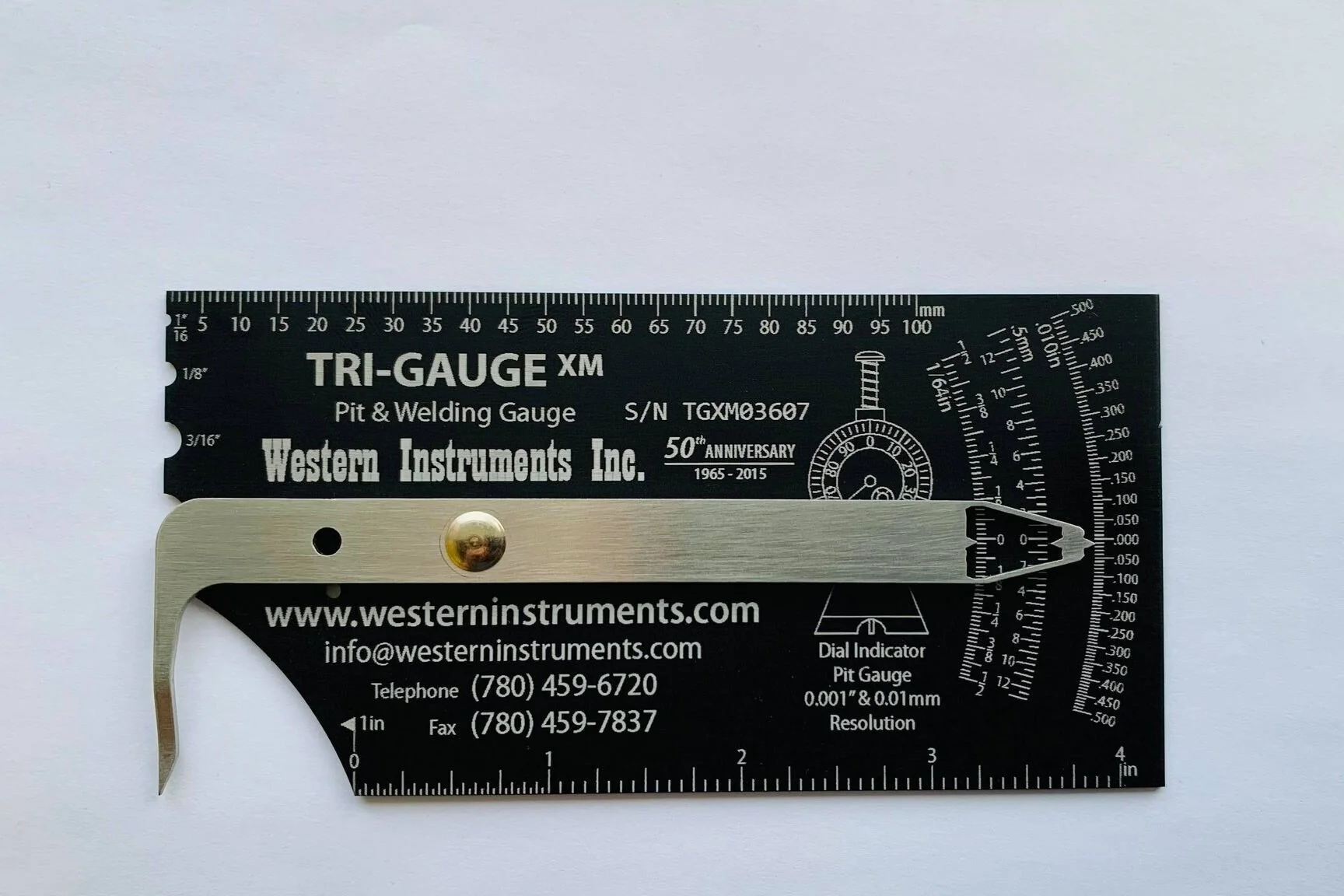 Gauges Gallery | Explore Precision Gauges Today — Western Instruments
