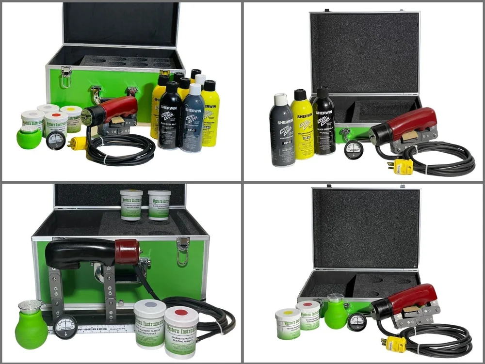 MPI Equipment Gallery | Explore Inspection Equipment Today — Western ...