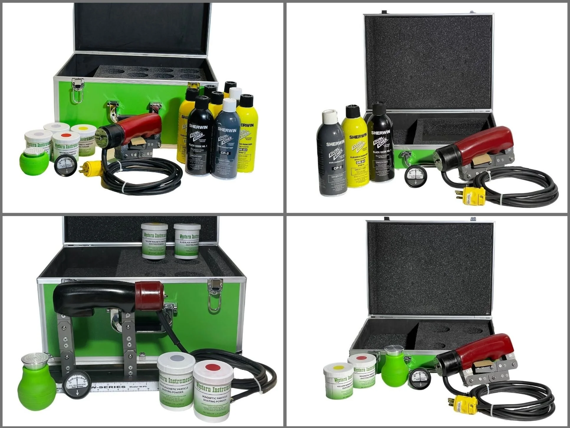 MPI Equipment Gallery | Explore Inspection Equipment Today — Western ...