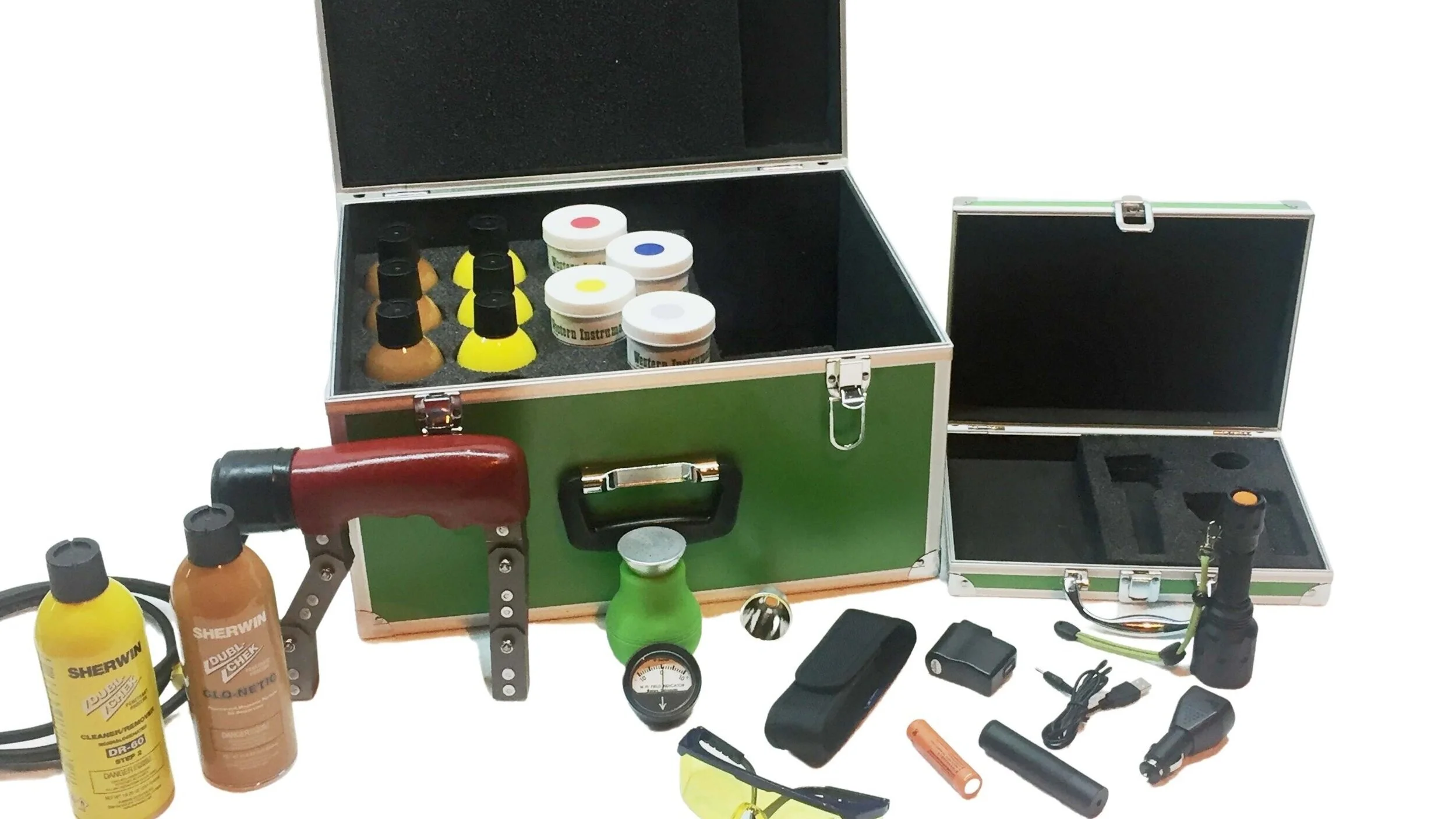 Portable Inspection Kits | Enhance Safety Today — Western Instruments