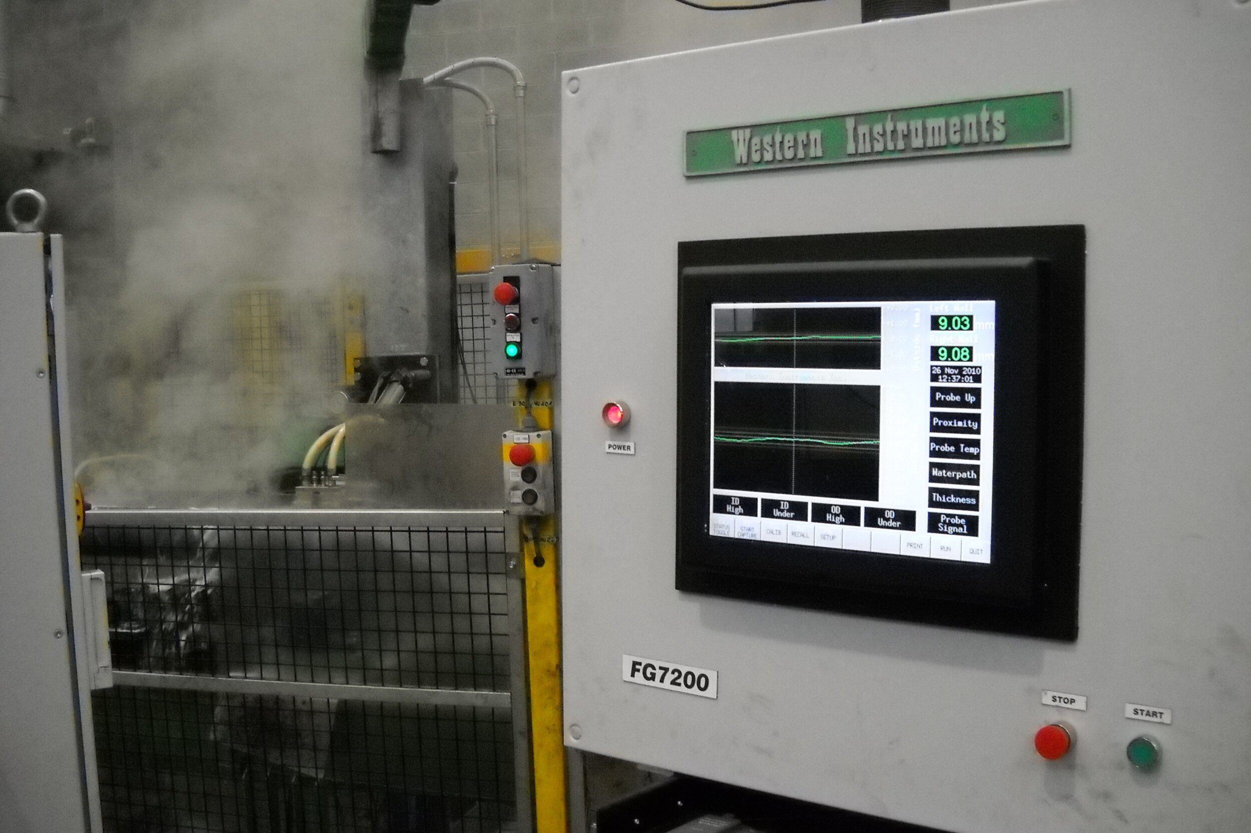 Ultrasonics Gallery | Explore Ultrasonics Technology Today — Western ...