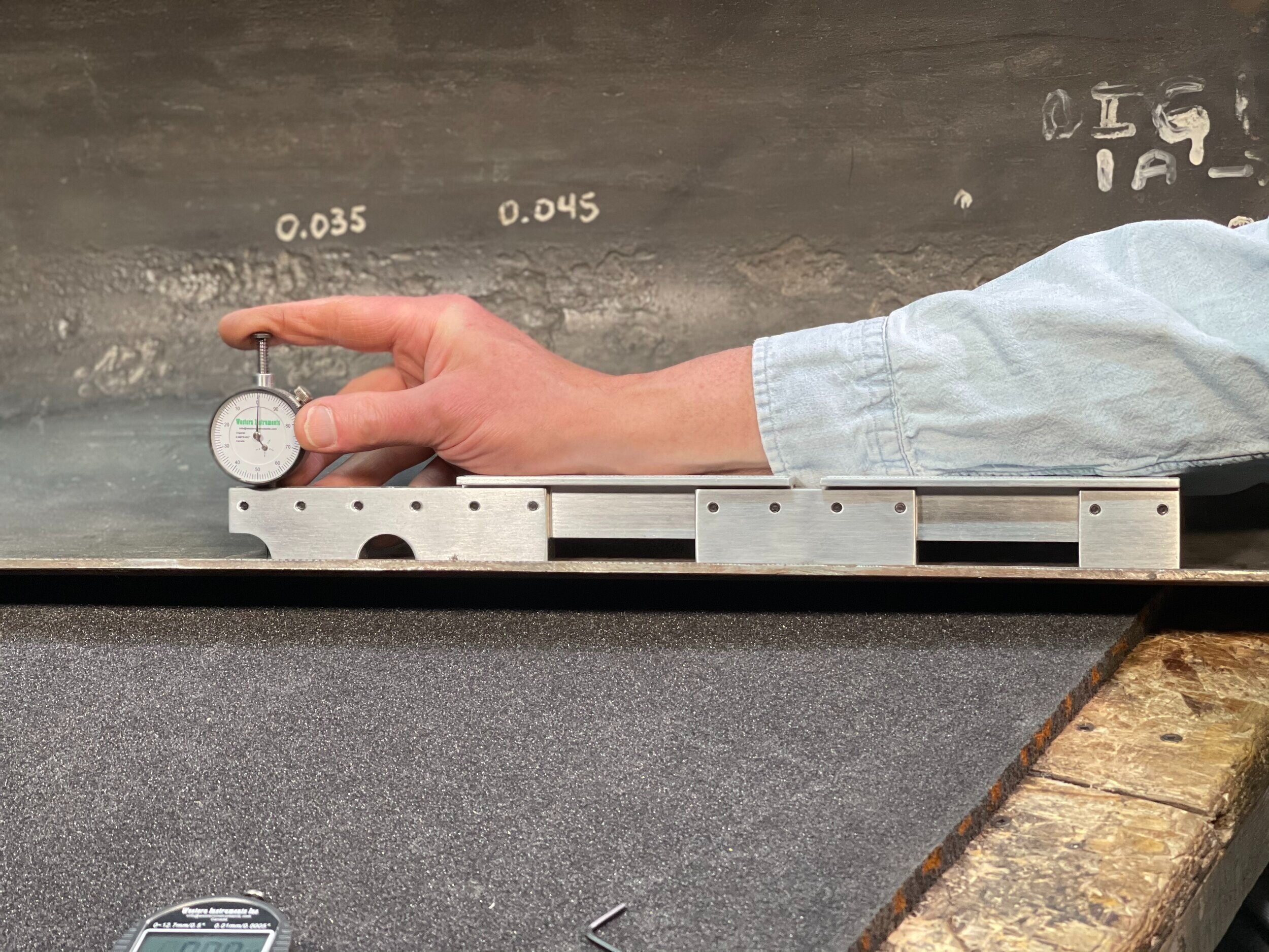 Bridging Bars & Pit Gauges | Explore Precision Gauges Today — Western ...