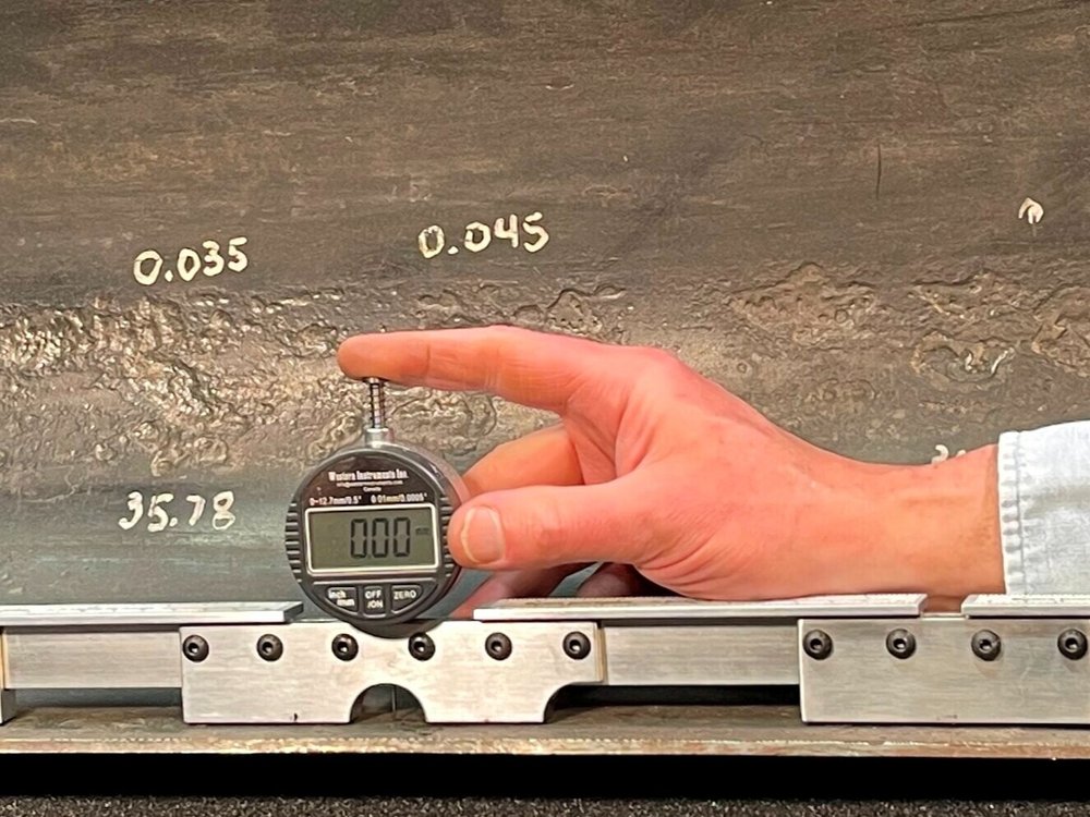 Bridging Bars & Pit Gauges | Explore Precision Gauges Today — Western ...