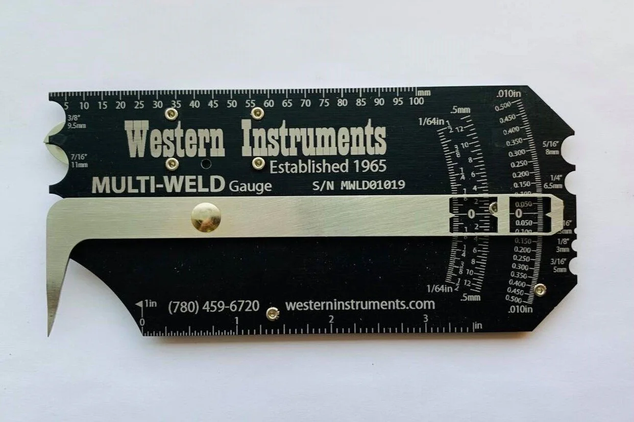 Gauges Gallery | Explore Precision Gauges Today — Western Instruments