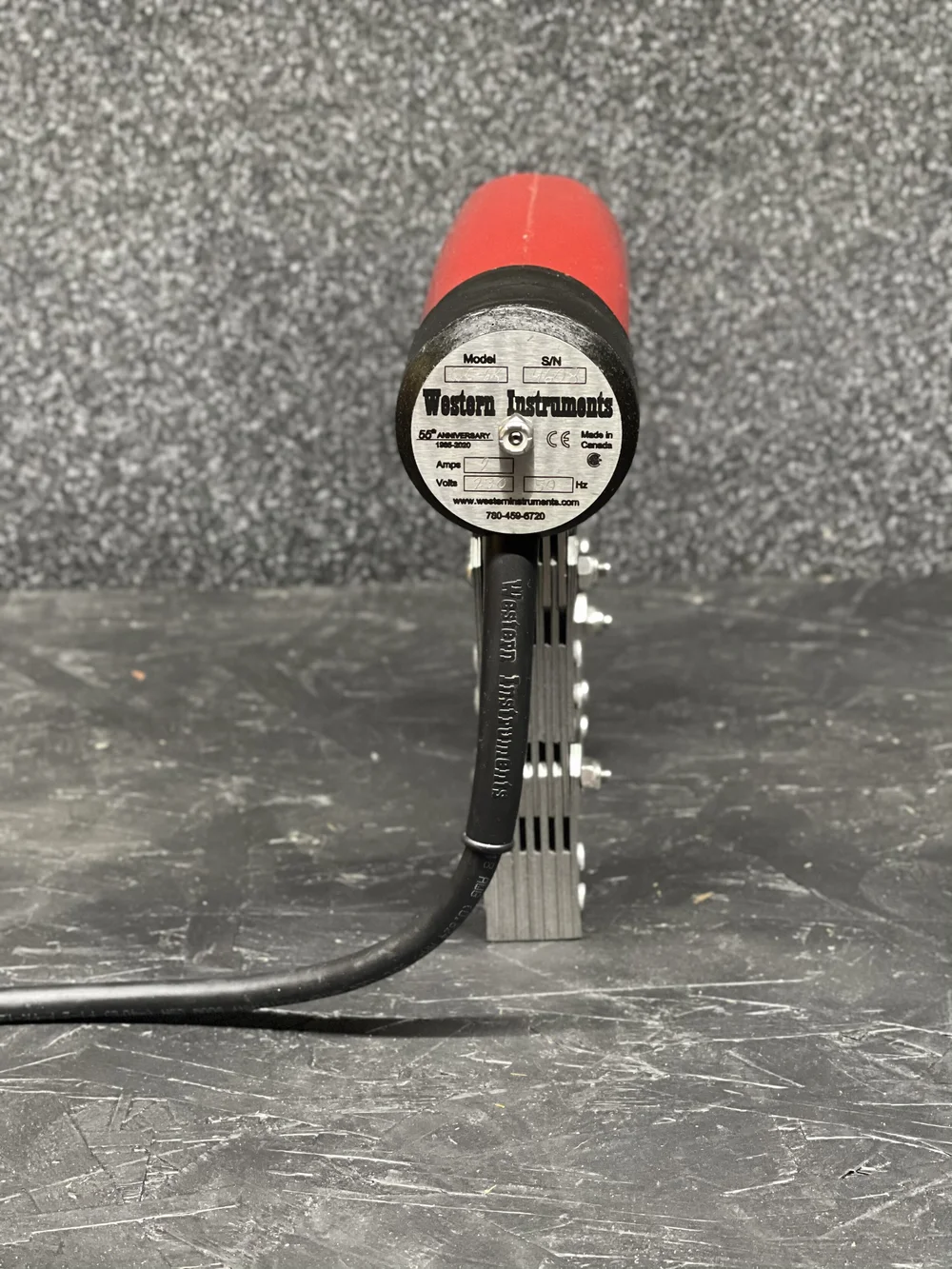 WC-6 | Discover Reliable NDT Solutions — Western Instruments