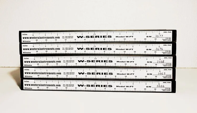 W-PT- Pull Test Bars | Ensure Test Accuracy Today — Western Instruments