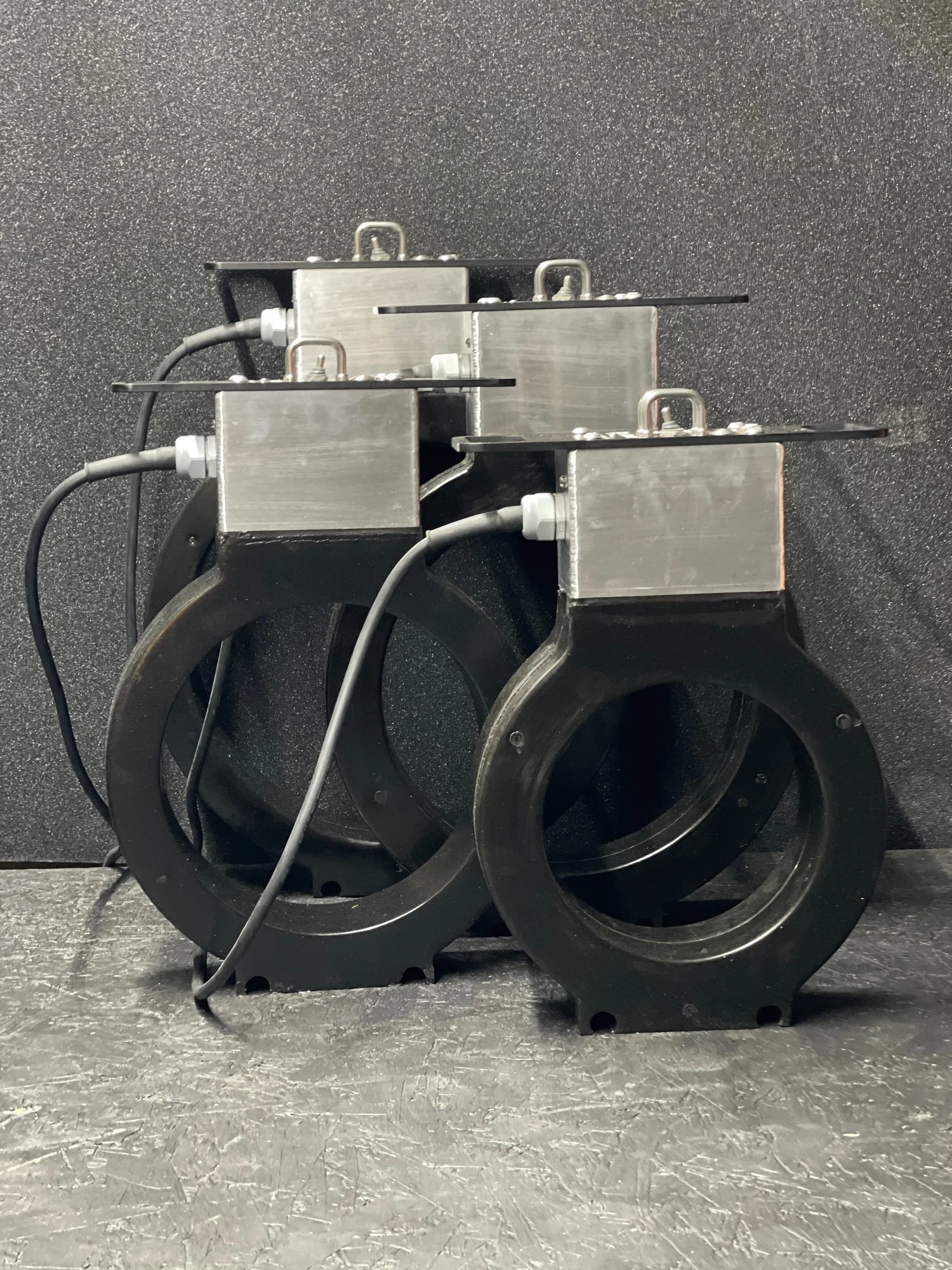 Particle Inspection Coils - WS Series | Explore MPI Coils Today ...