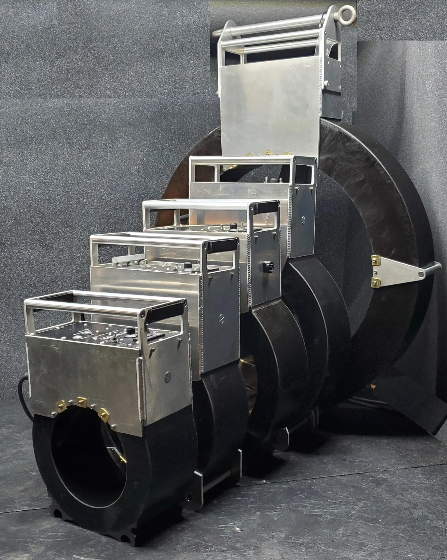 Magnetic Particle Inspection Coils - WD Series | Enhance Inspection ...