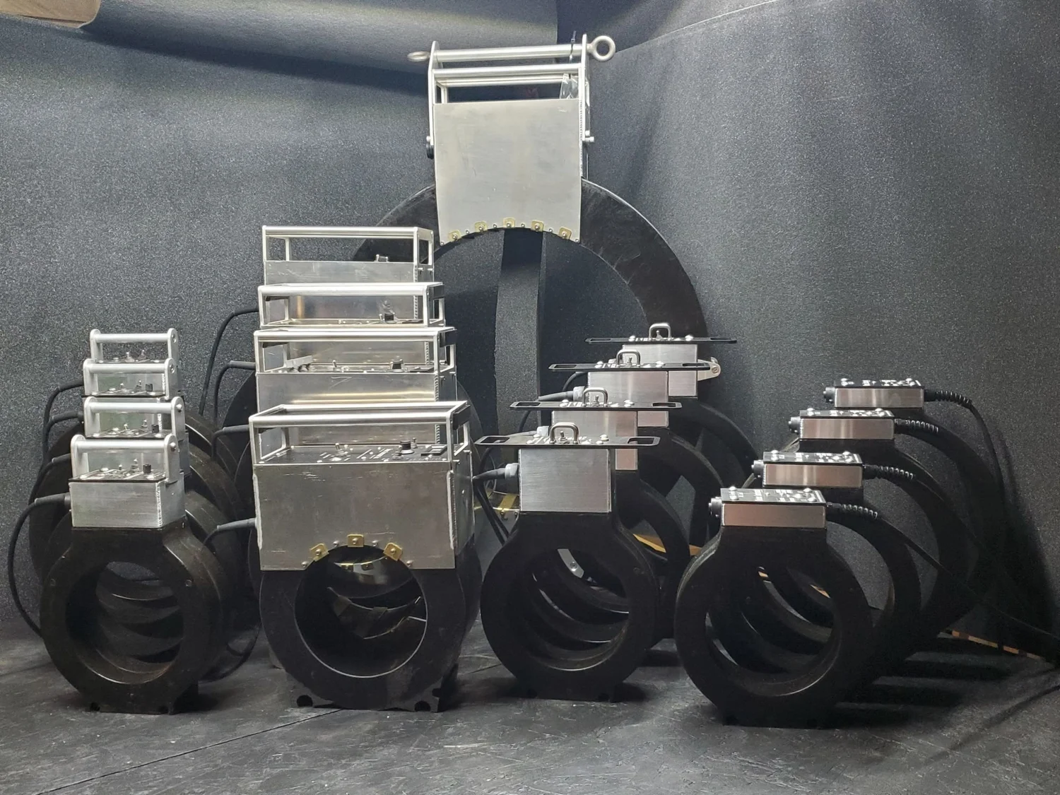 Magnetic Particle Inspection Coils - NDT — Western Instruments