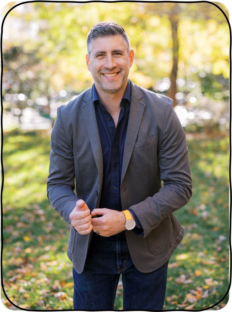 Jay Acunzo | Speaking & Storytelling Consultant