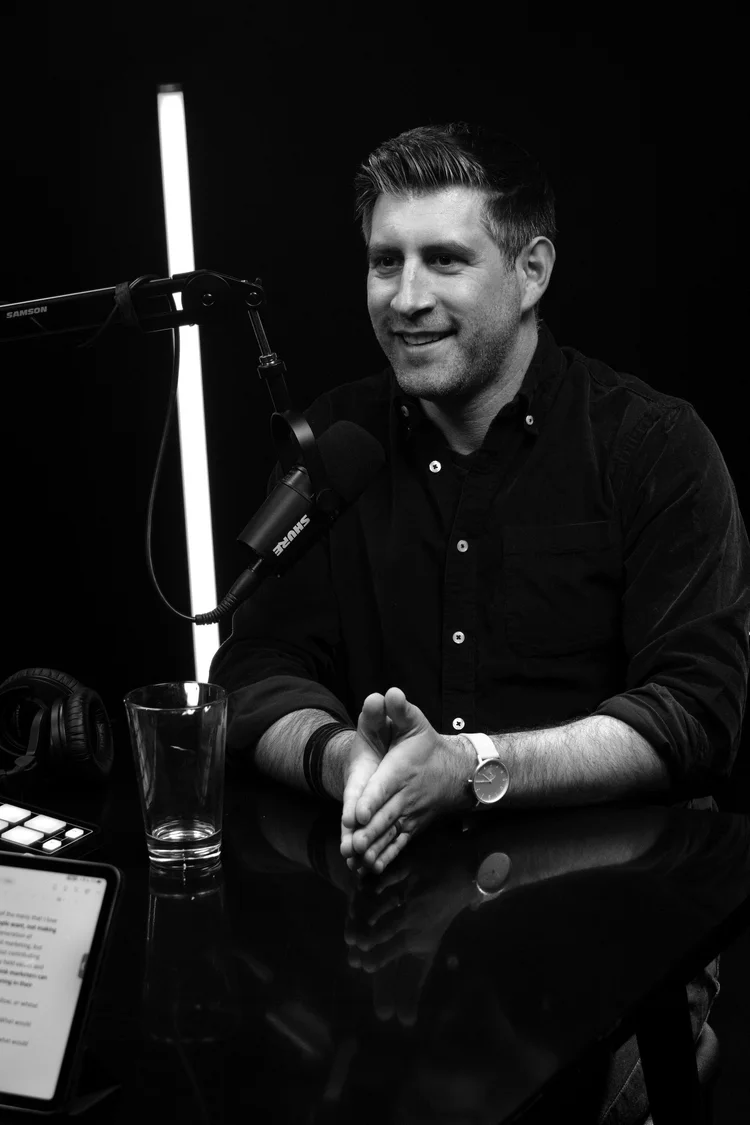 Jay Acunzo | Author, Speaker, Showrunner