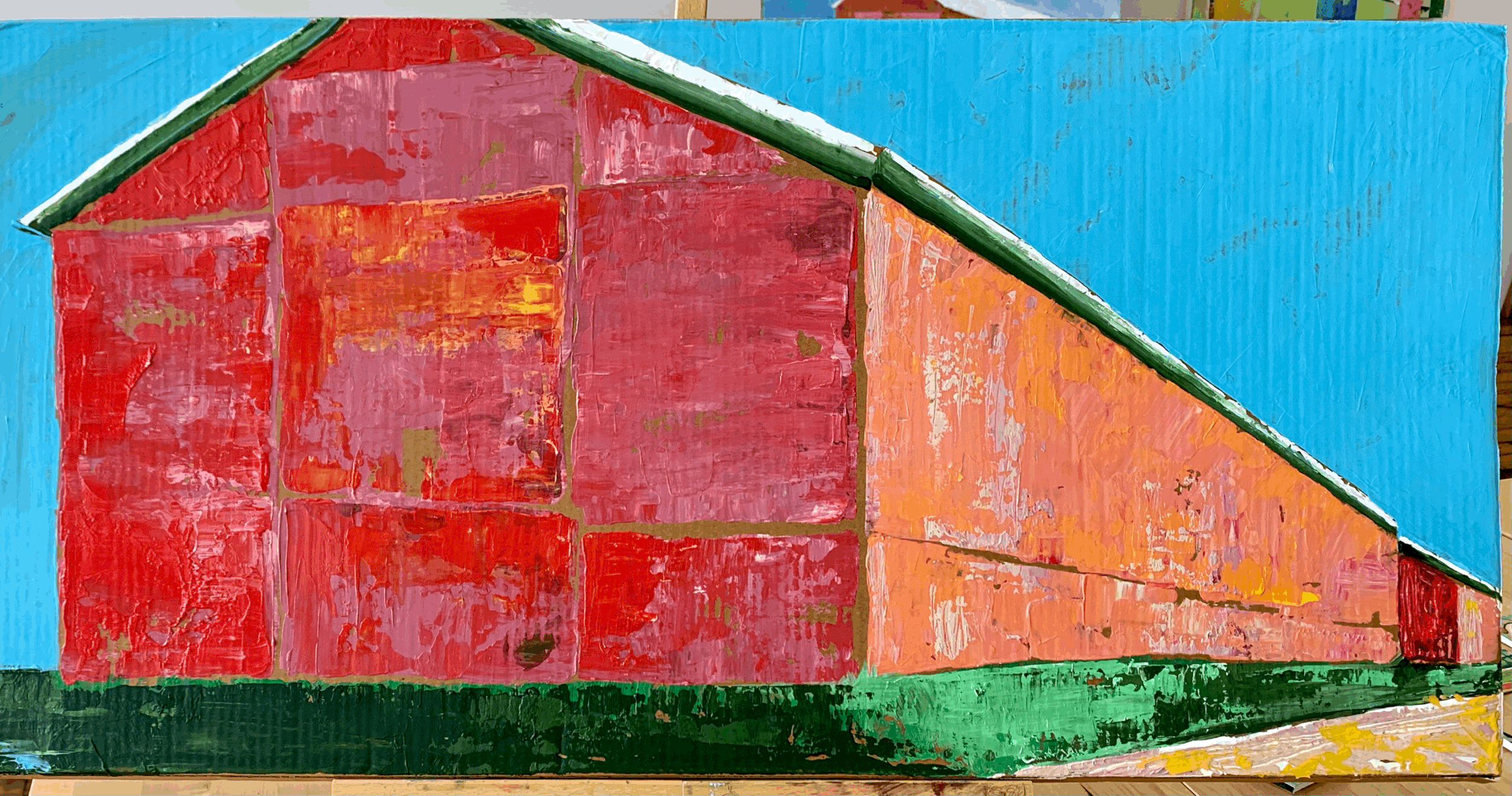 The Art — Jo Smith Studio Gallery