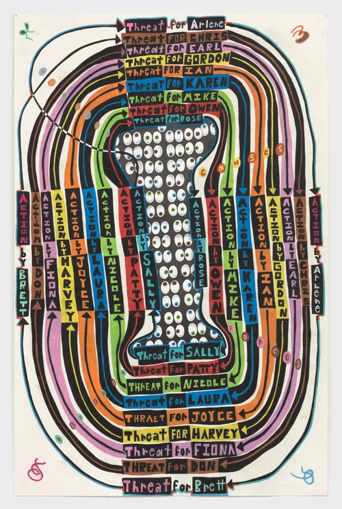 Large Works with Notes — John J. O'Connor