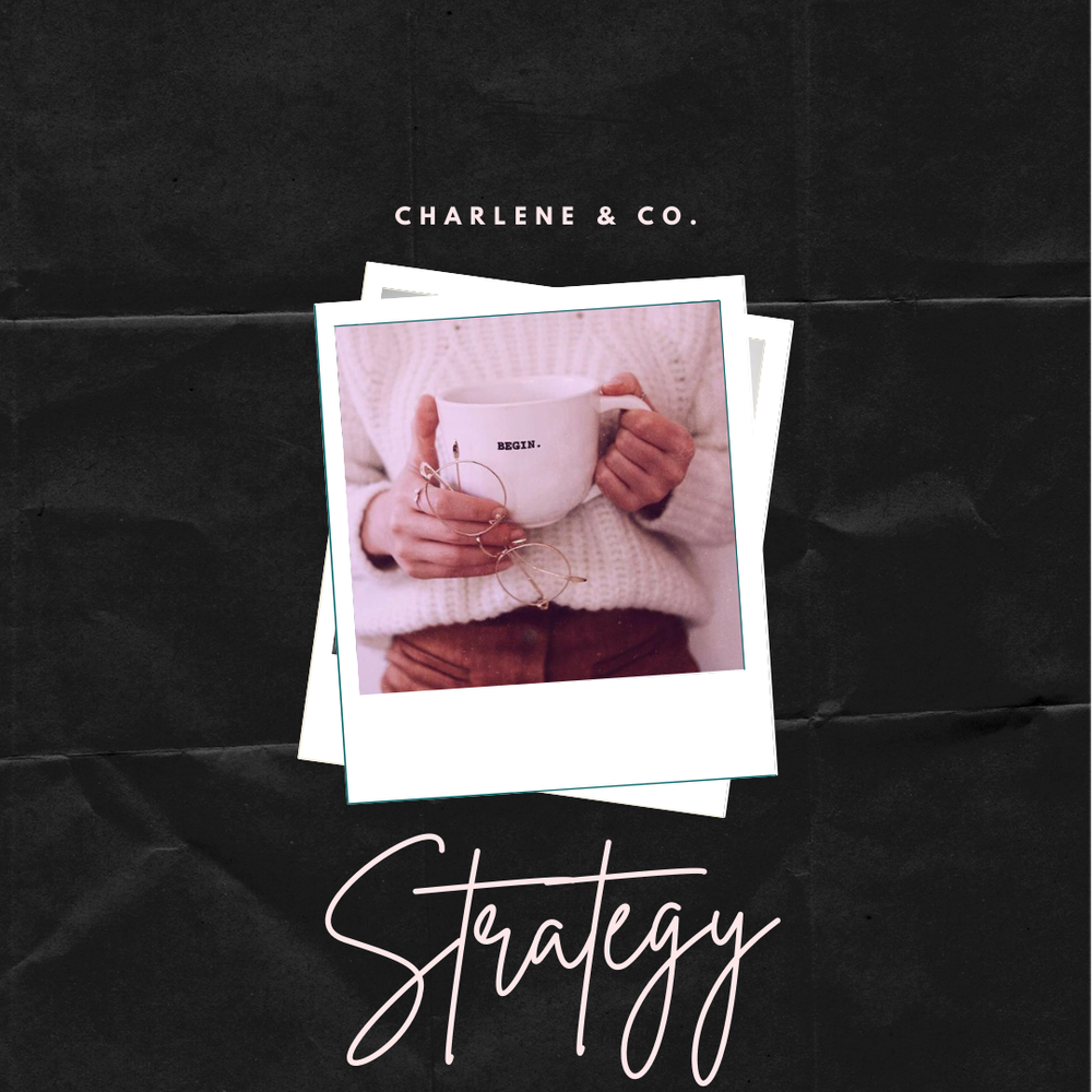 Charlene & Co. Media and Content Concierge