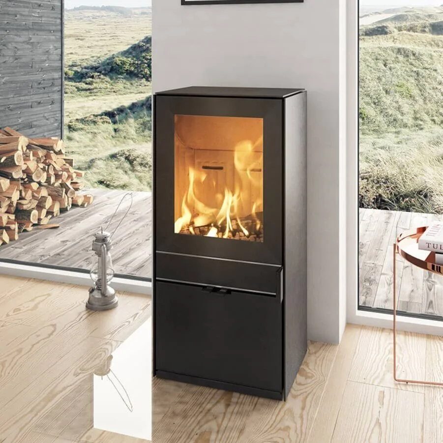 TermaTech TT60 | Schwedenofen + Cheminéeofen vom Ofenland