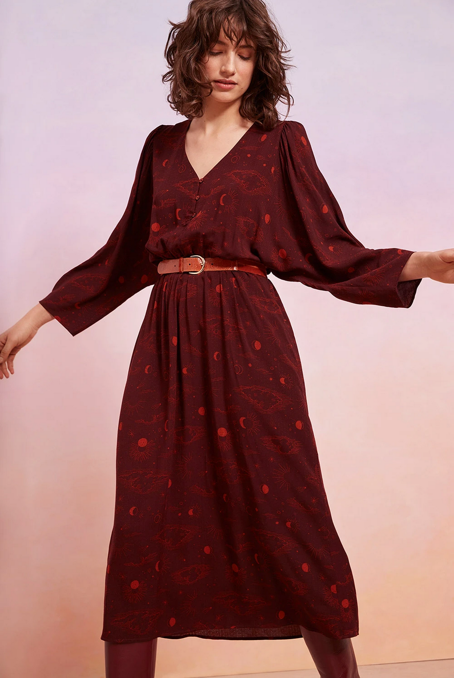 Des Petits Hauts - FW21 Comête — Jessica Le Meur
