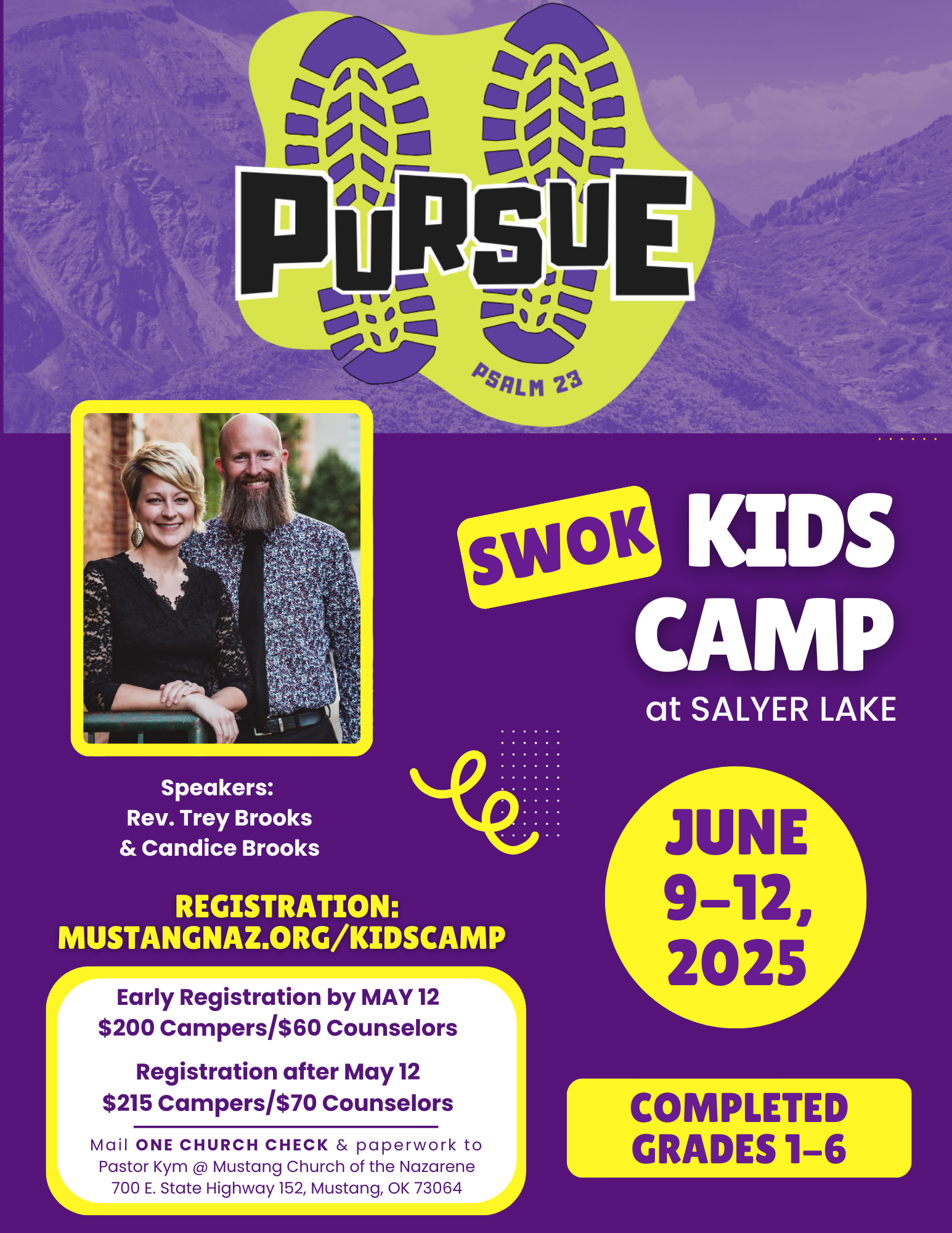 SWOK | Southwest Oklahoma District Church of the Nazarene