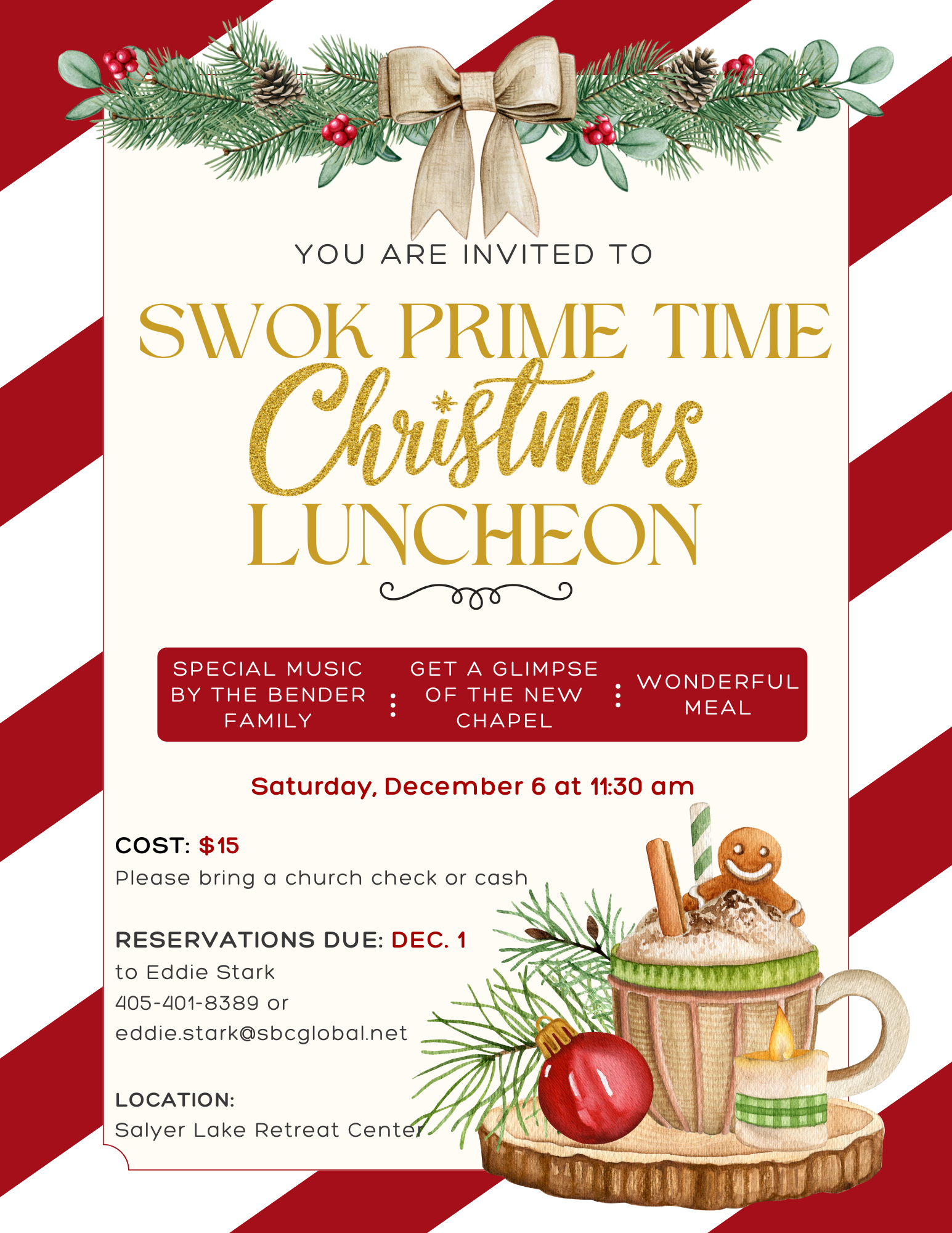 SWOK | Southwest Oklahoma District Church of the Nazarene