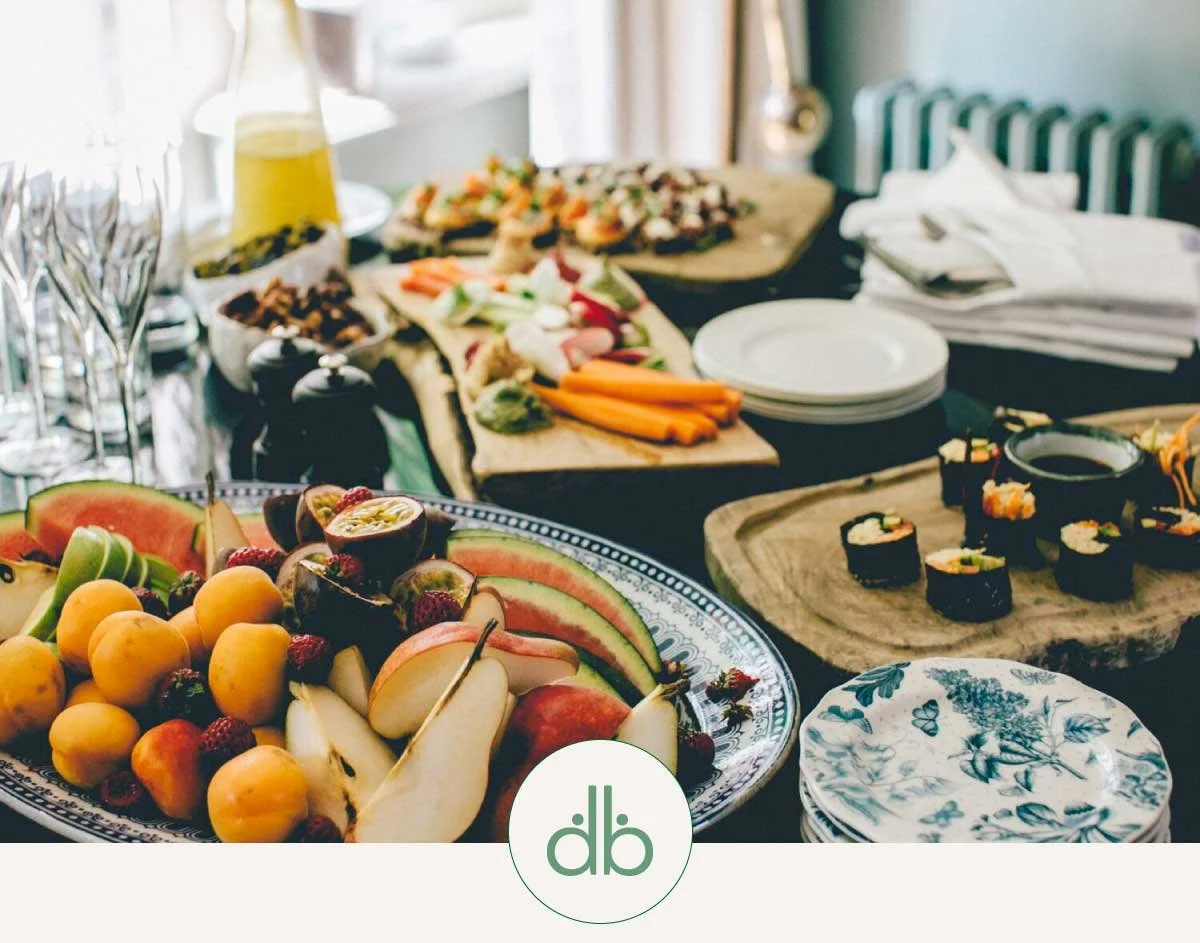 Dreaming of starting a vegan catering business from home?