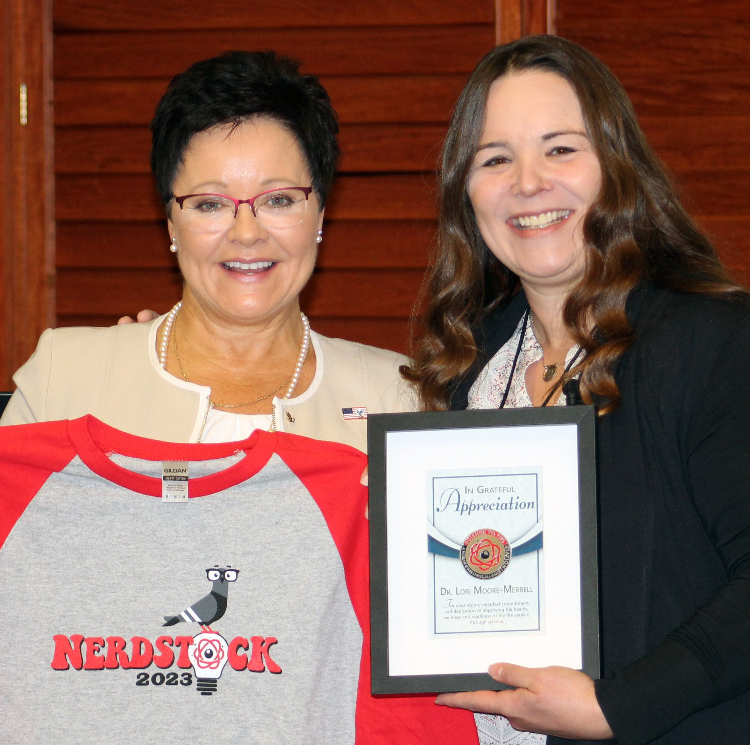 Nerdstock 2023 | Join the Movement | Firefighter Health & Science ...