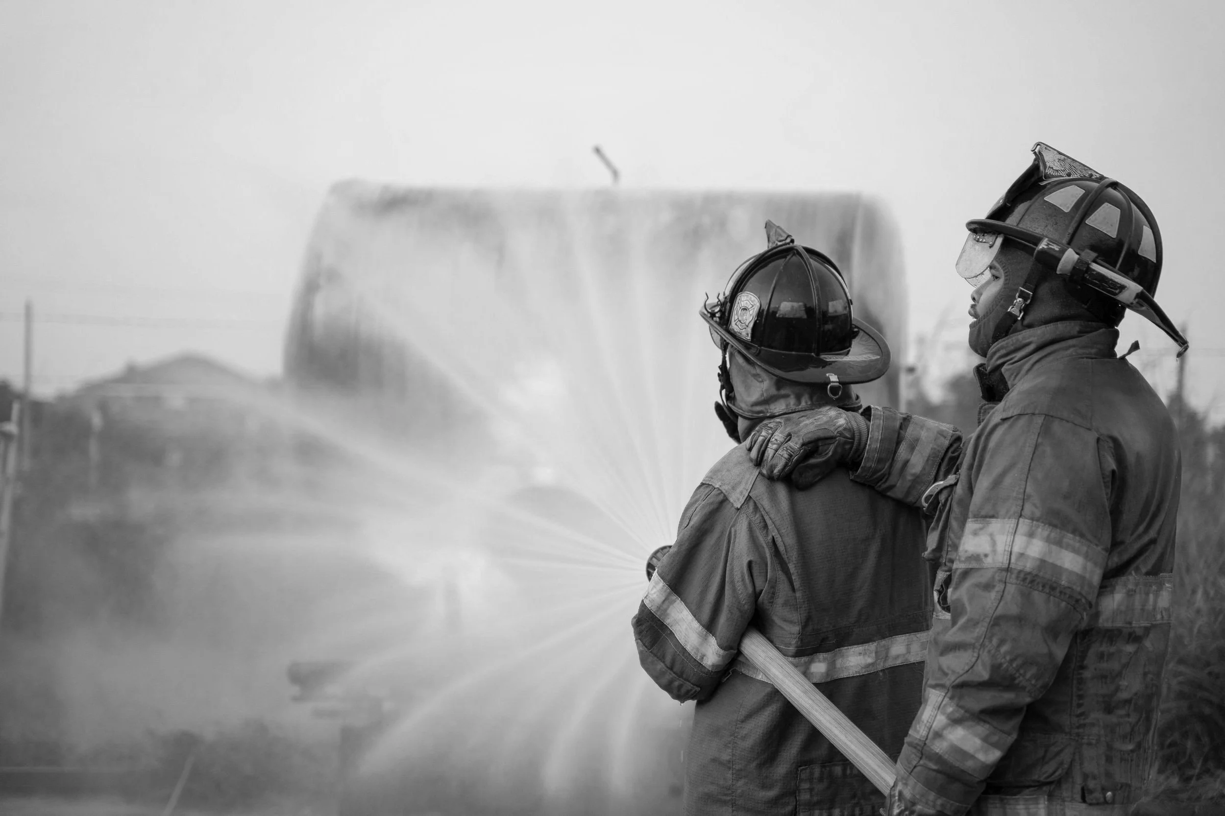 Science to the Station | Firefighter Health & Safety Research