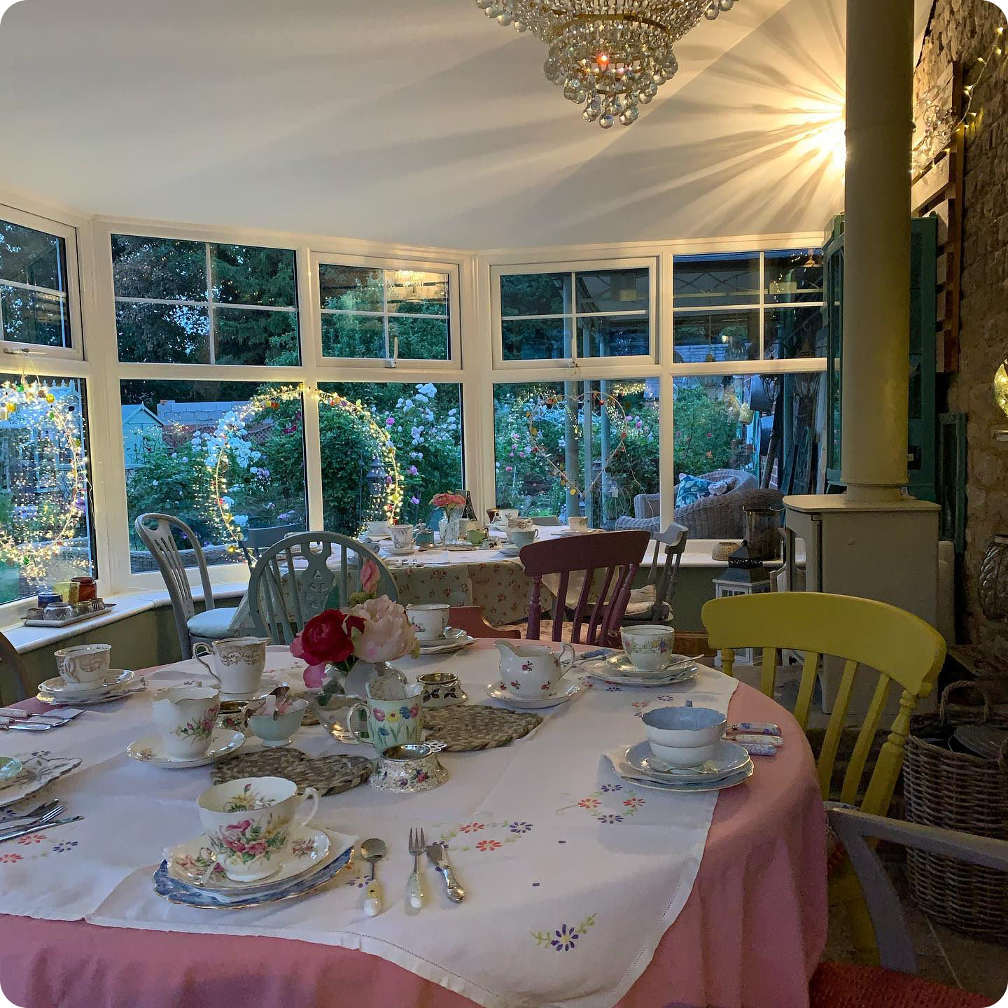 Afternoon Tea available to take away or enjoy in our tea room. Advance ...