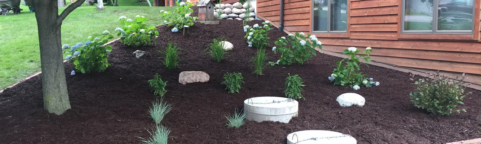 Design — Johnson Landscaping