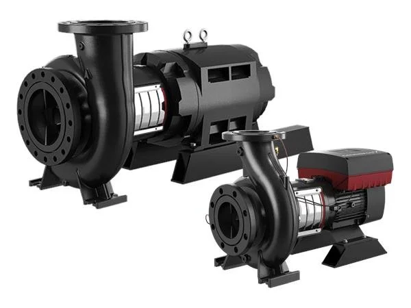 Grundfos Distributed Pumping Systems | Eliminate 55% of Pumping Energy ...