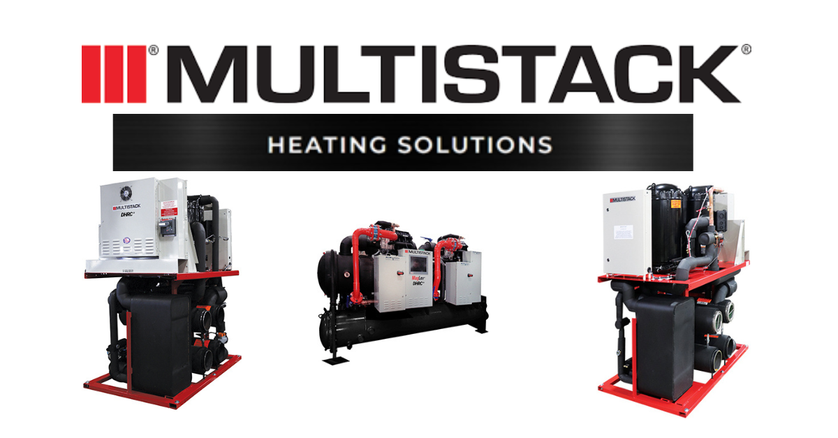 MULTISTACK Energy Efficient Heating Solutions — REA HVAC