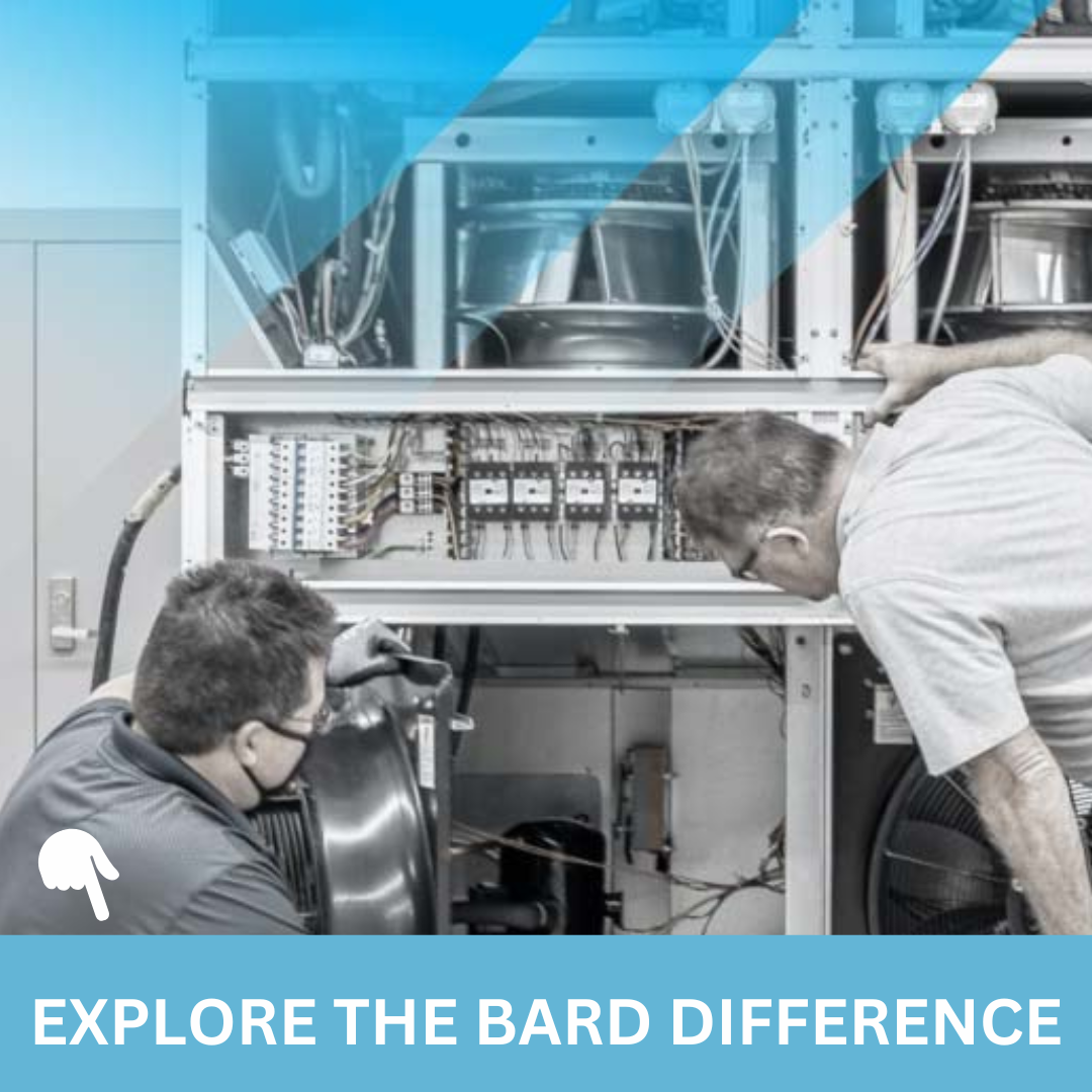 Optimize Free-Cooling with BARD Fusion-Tec Wall Mount — REA HVAC