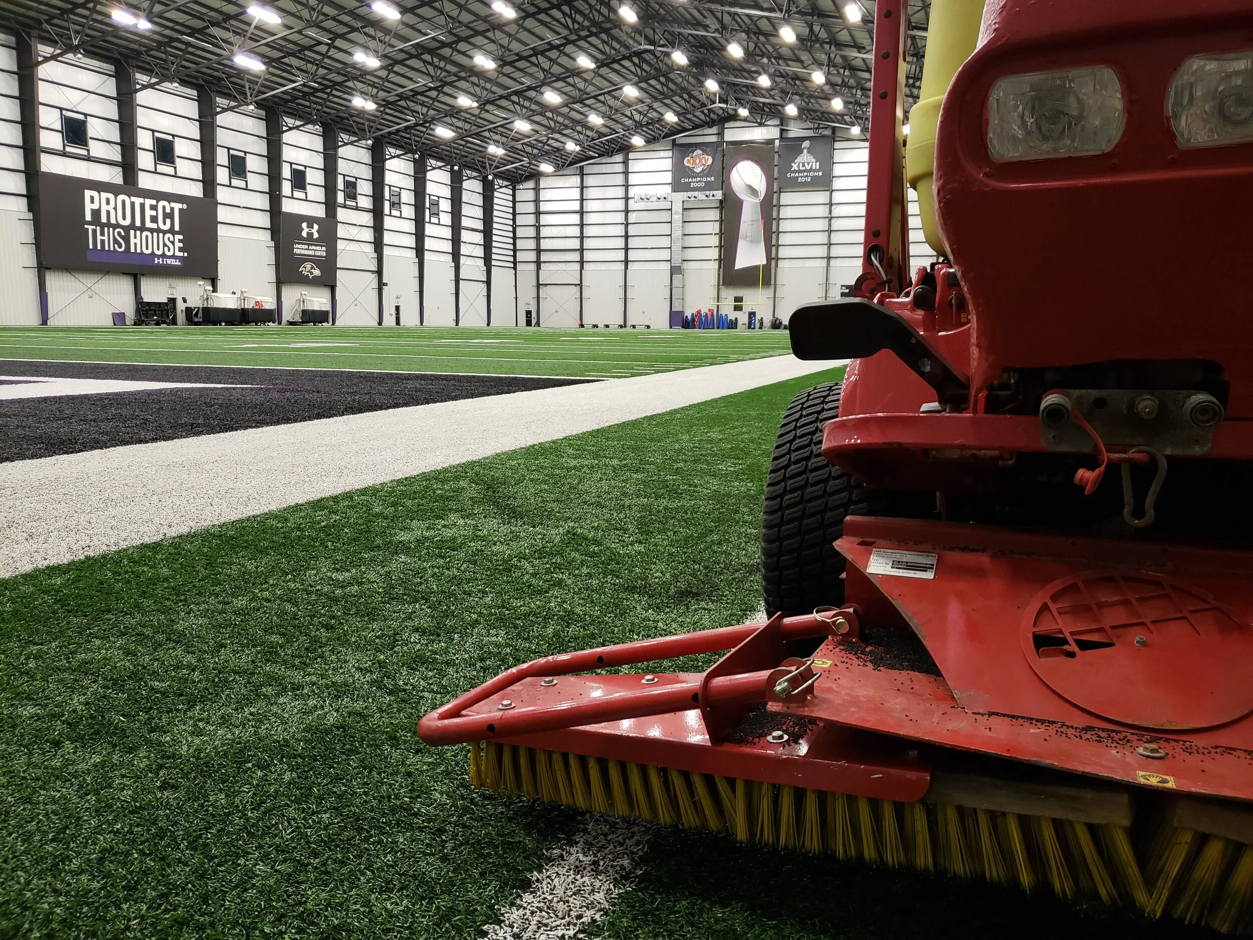 Capitol Sports Fields