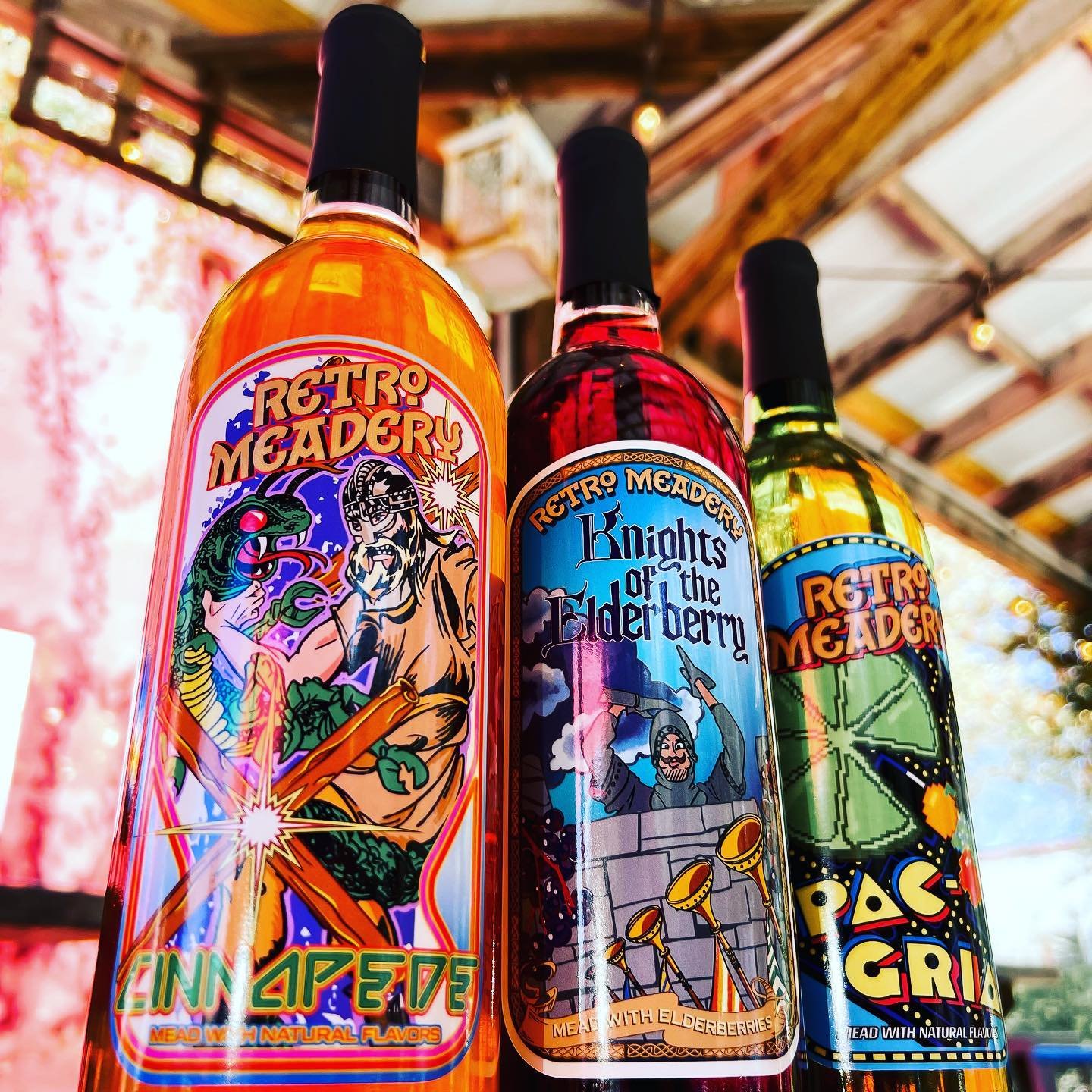 Retro Meadery | A Nostalgic Place To Buy Mead