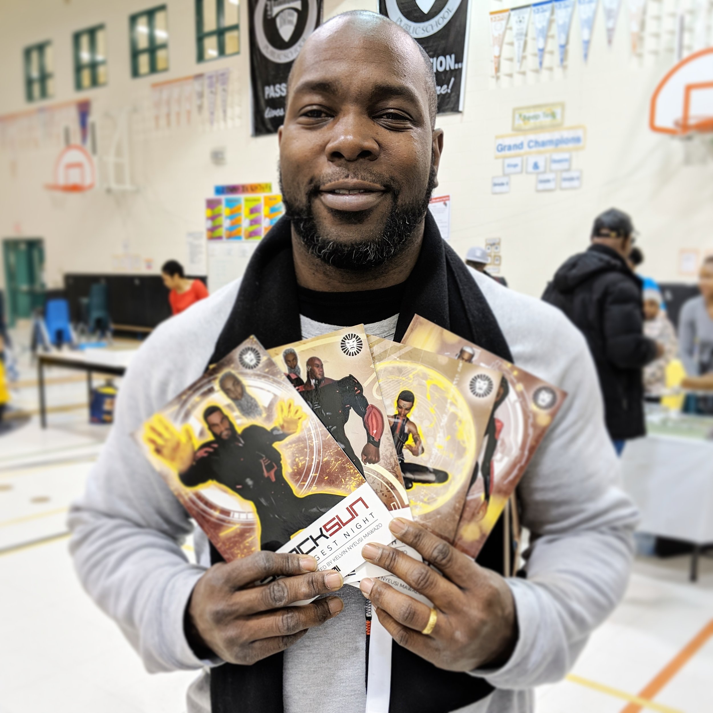 Black Sun Comics