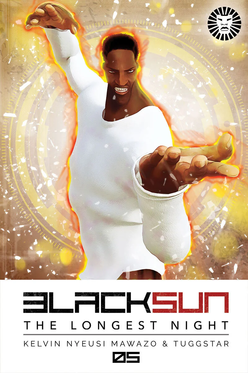 Black Sun Comics
