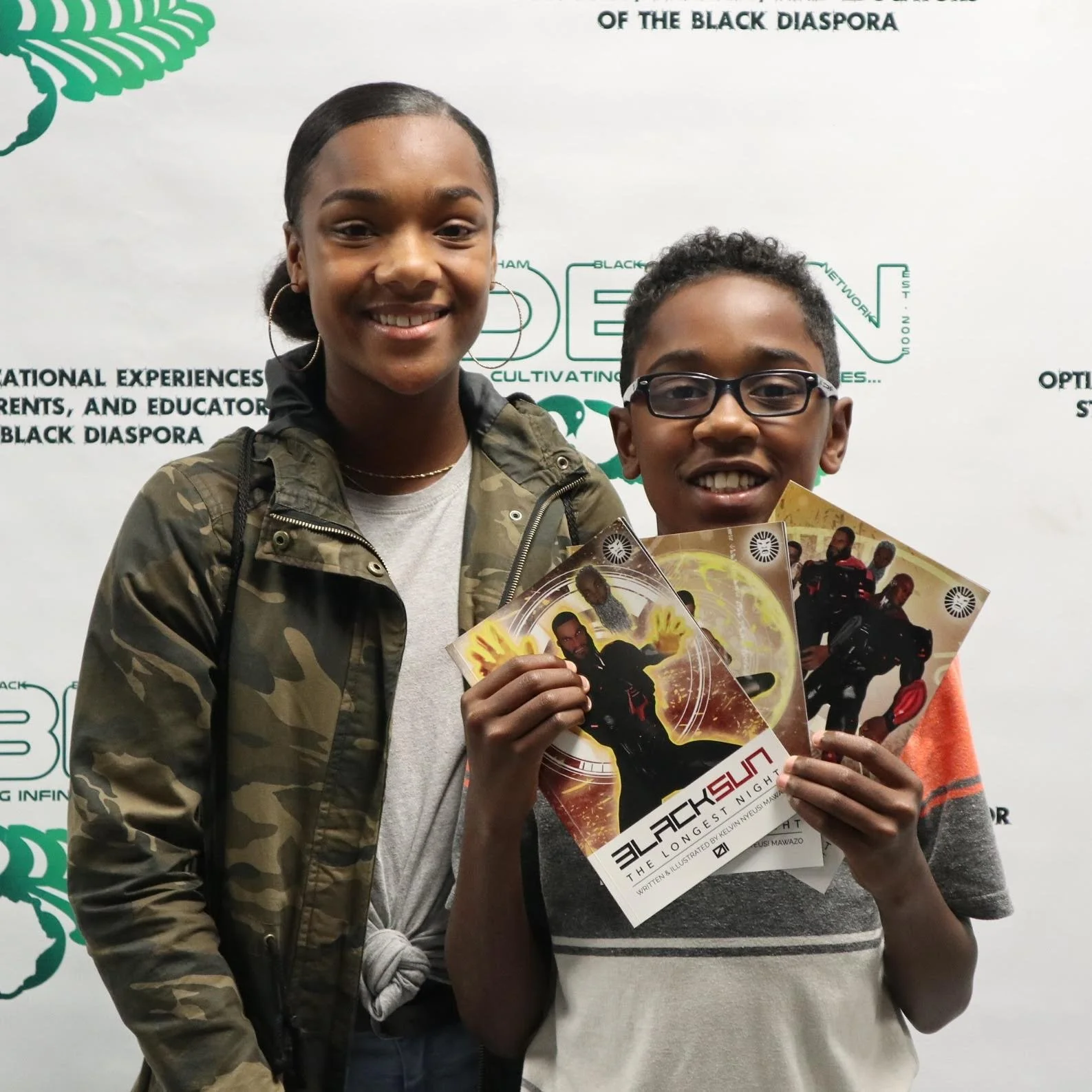 Black Sun Comics
