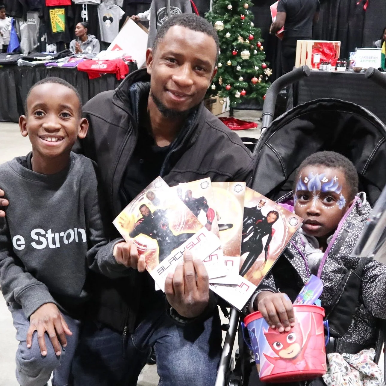 Black Sun Comics