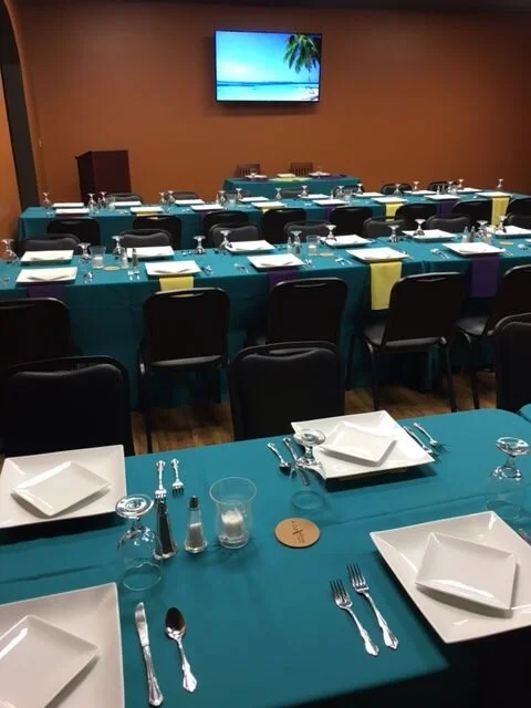 Event Space — A Cut Above Catering