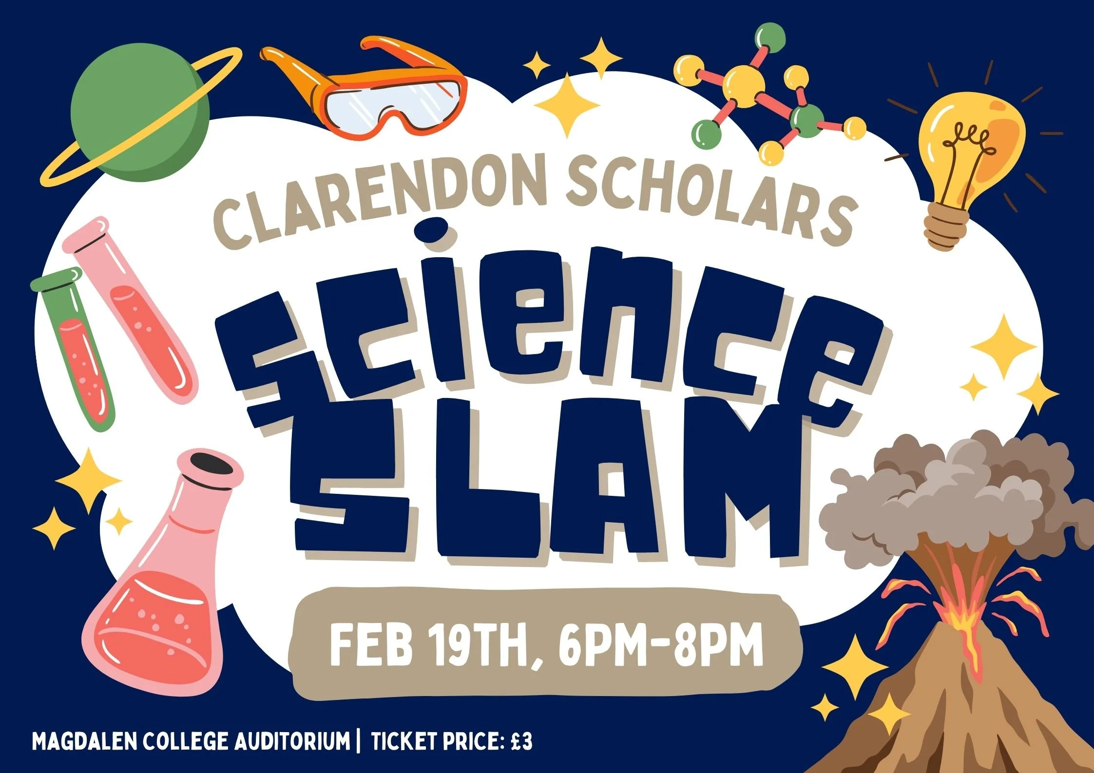 Upcoming Events — Clarendon Scholars Association