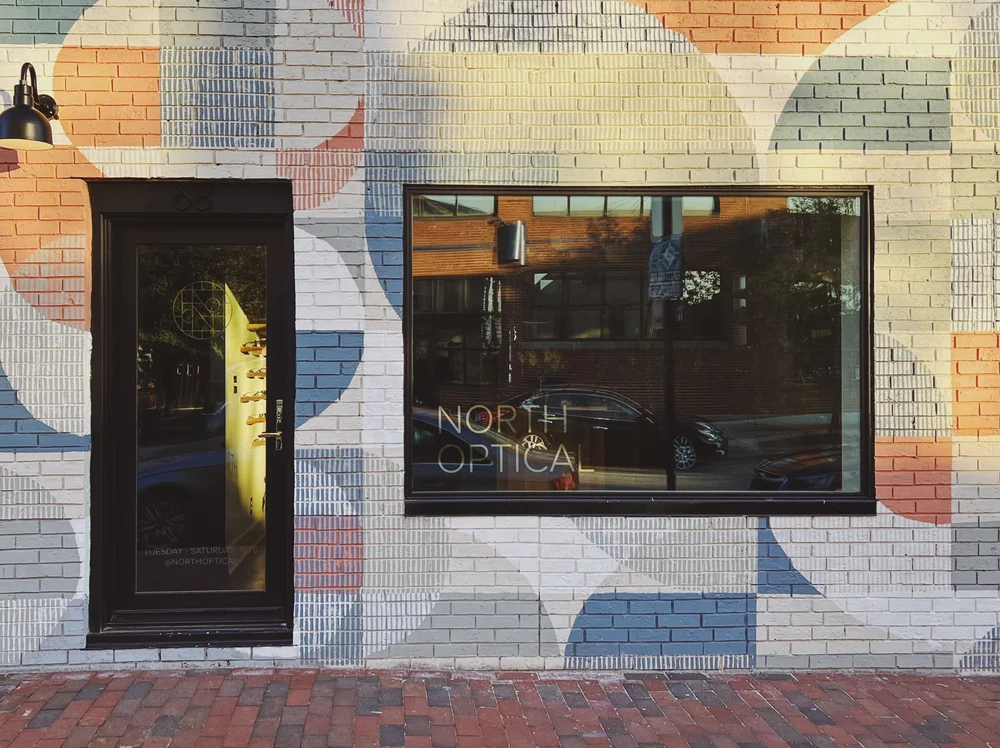 NORTH OPTICAL