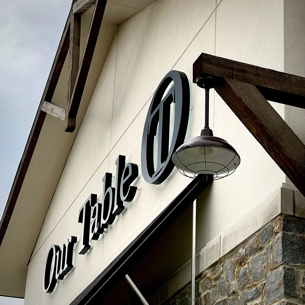 Our Table