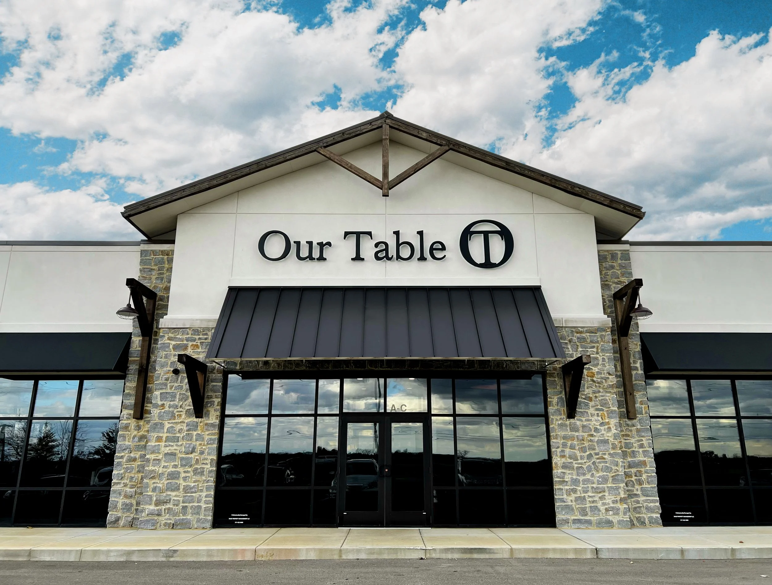 Our Table
