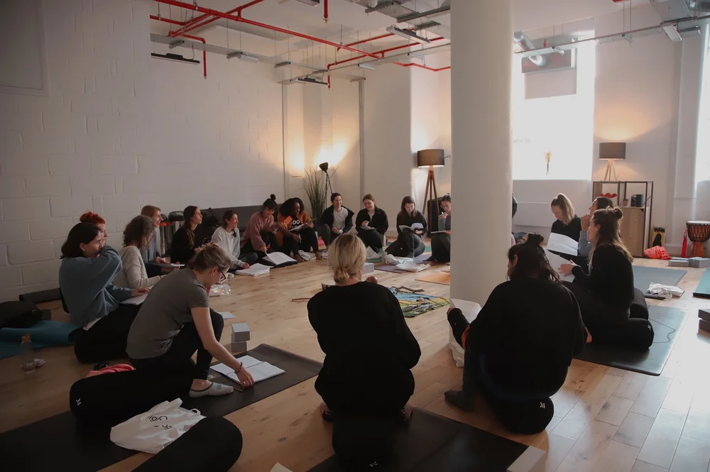 Yoga Teacher Training (YTT) | High Yoga School