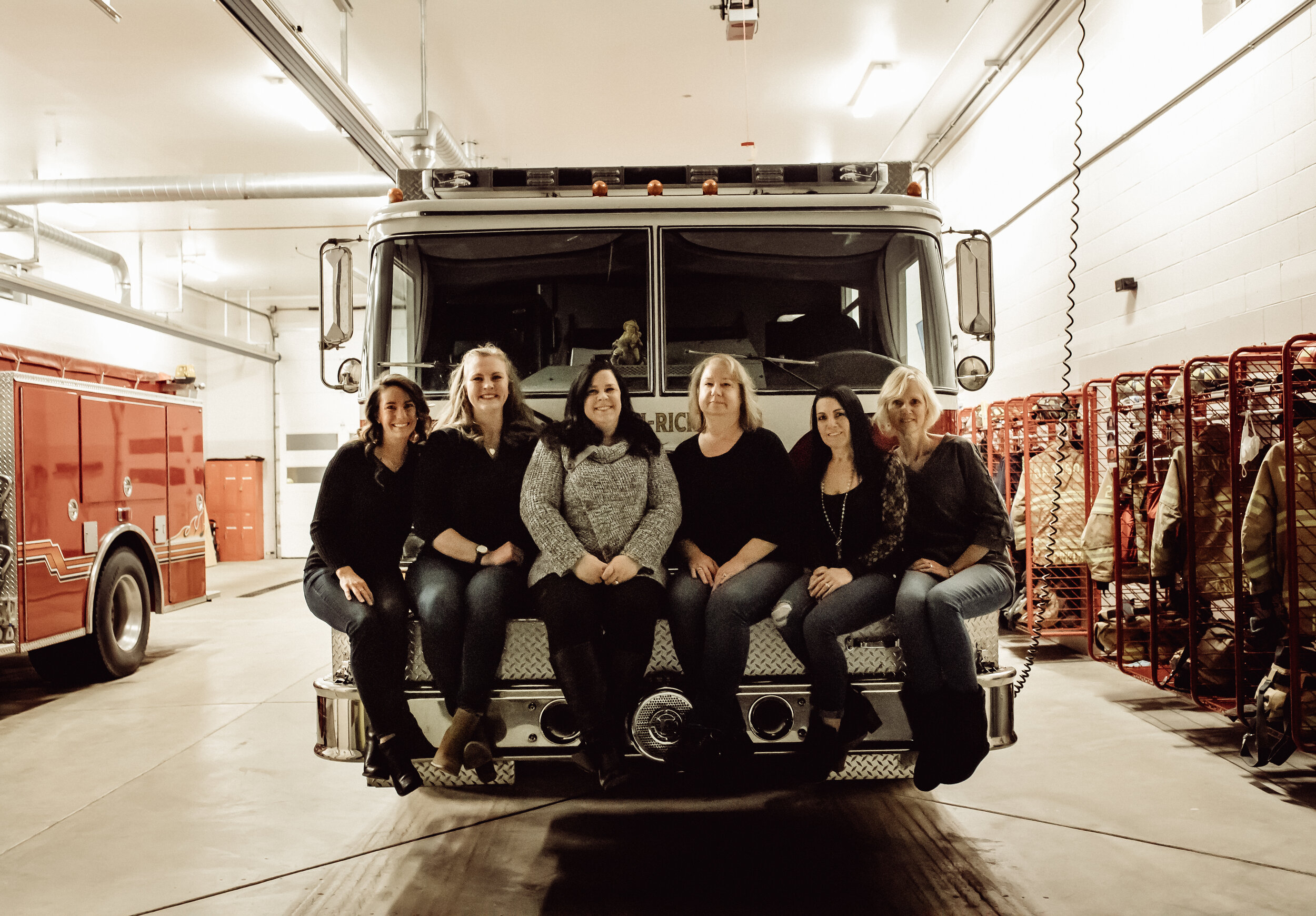 Our Members — Davison-Richfield Fire Department Auxiliary