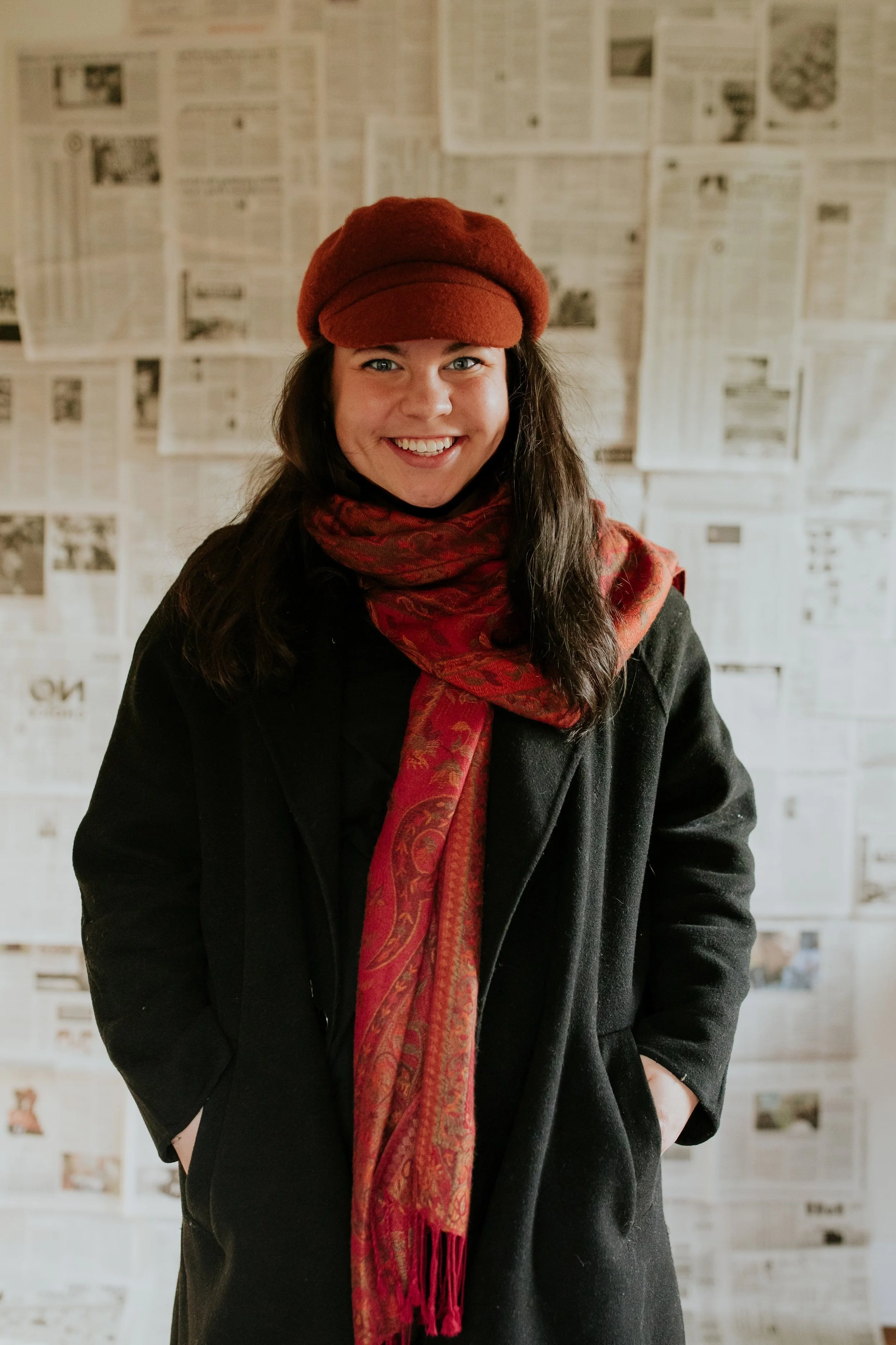 Emily — EMILY FRAZIER